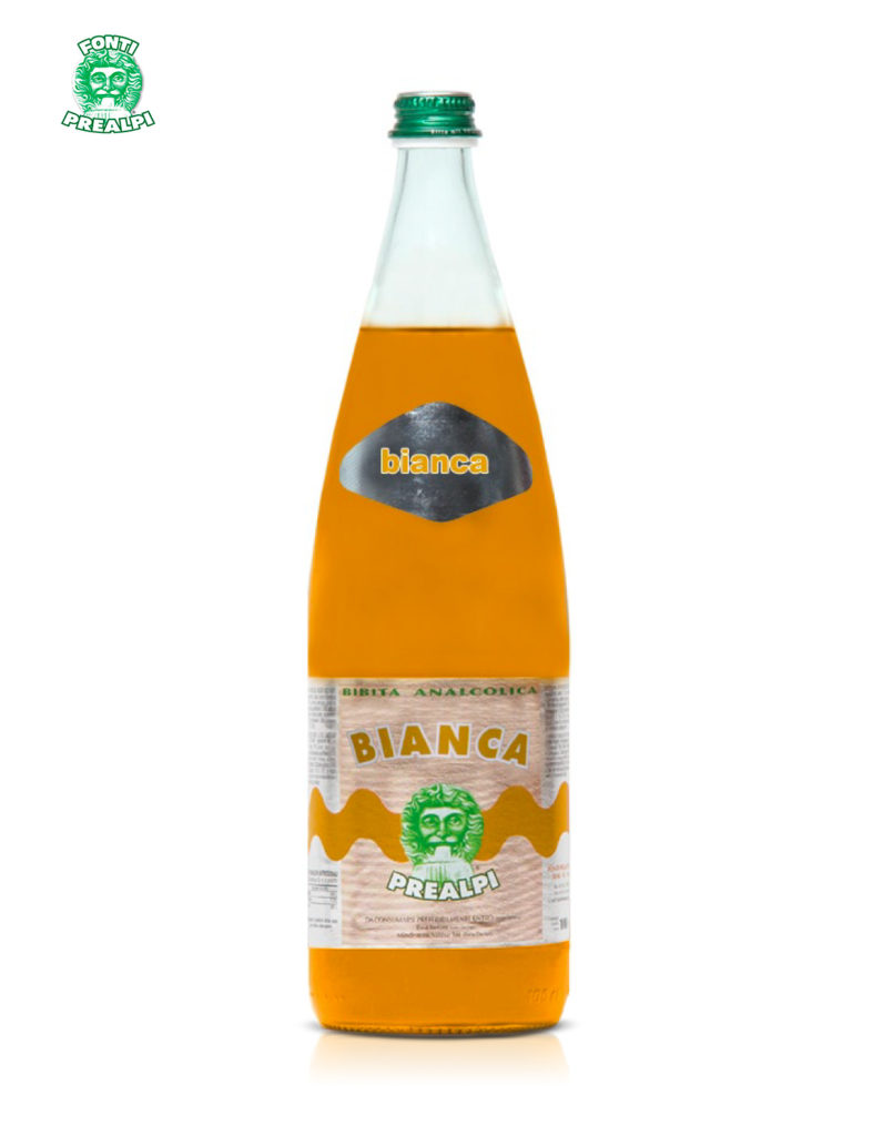 Spuma bianca 100cl tappo a vite – La Dispensa dei Sapori